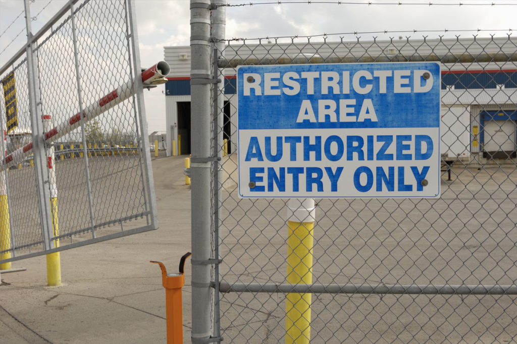 Perimeter Security – Absolute Defense